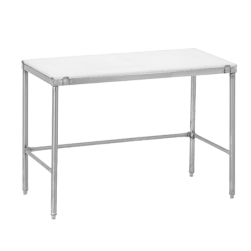 CT372 | Work Table, Poly Top