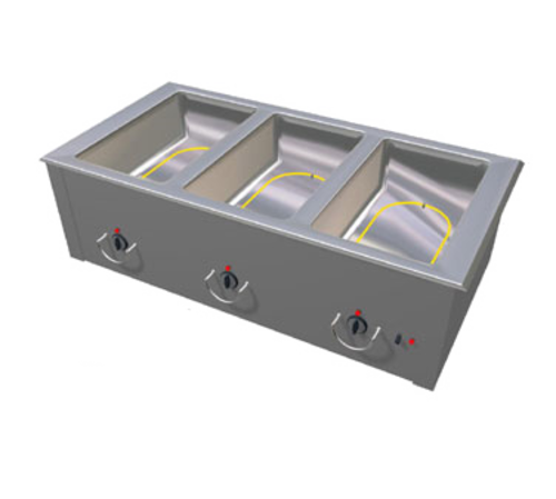 ASI-3E | Hot Food Well Unit, Slide-In, Electric