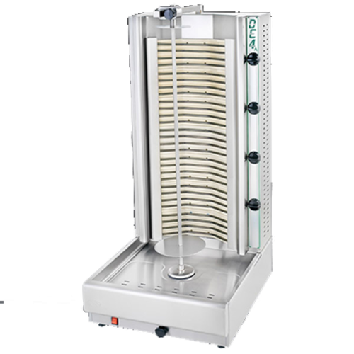 DE4A | Vertical Broiler (Gyro), Electric