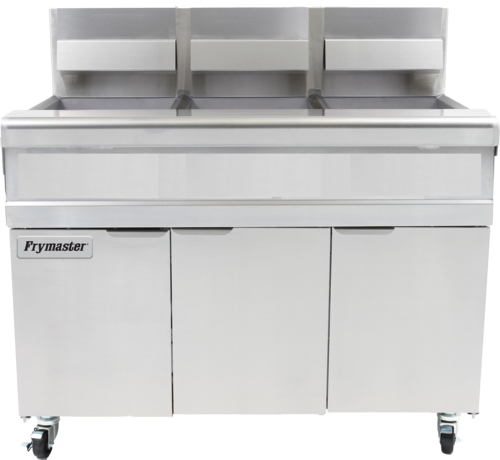 MJ340 | Fryer, Gas, Multiple Battery