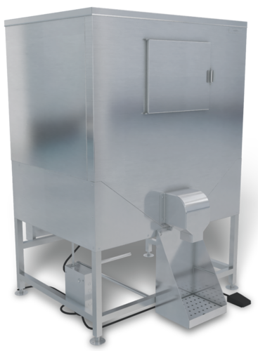 DISP-1000-IBU | Ice Bagging / Dispensing System, Bagger
