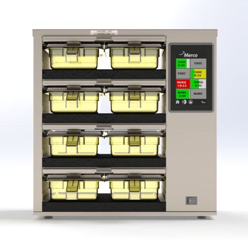 MHG42SAT1W | Heated Holding / Warming Bin