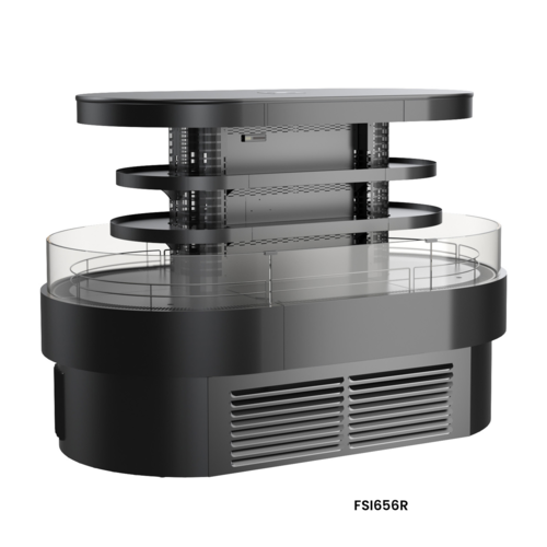 FSI856R | Display Case, Refrigerated, Self-Serve