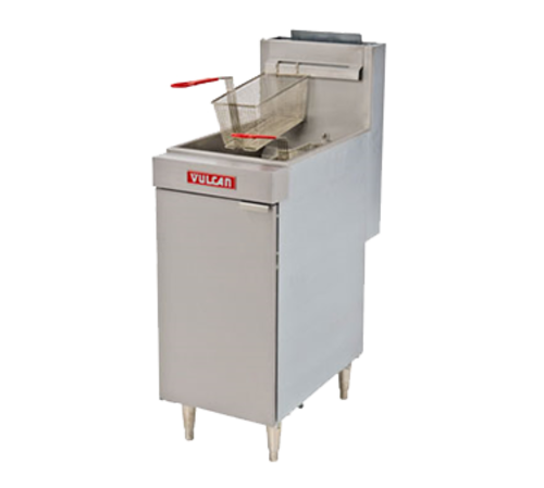 LG400-QS-PLATINUM | Fryer, Gas, Floor Model, Full Pot