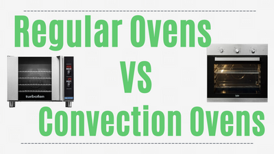 Regular Ovens Vs Convection Ovens - LeaseTaurant