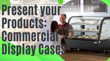 Showcase Your Products with Lease-to-Own Commercial Display Cases ...