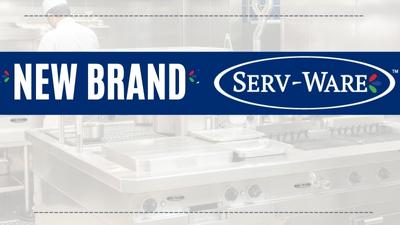 Learn About our Newest Brand Serv-Ware! - LeaseTaurant