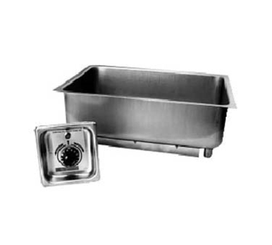 BM-30 | Hot Food Well Unit, Built-In, Electric