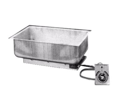 BM-30D | Hot Food Well Unit, Built-In, Electric