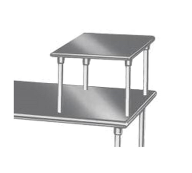 MST-24-24 | Overshelf, Table-Mounted