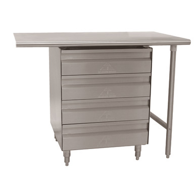 TA-384 | Work Table, Drawer