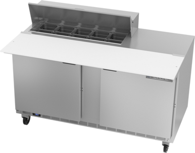 SPE60HC-10C | Refrigerated Counter, Sandwich / Salad Unit