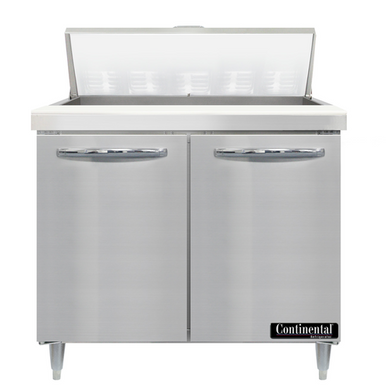 D36N10 | Refrigerated Counter, Sandwich / Salad Unit