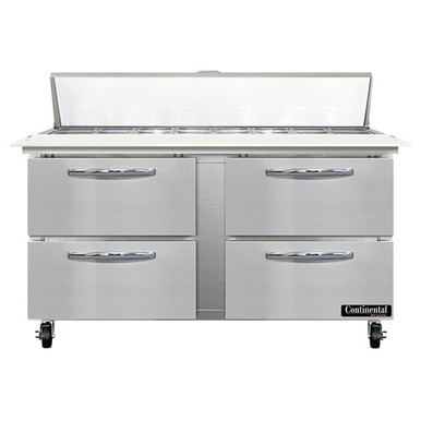 SW60N16C-D | Refrigerated Counter, Sandwich / Salad Unit