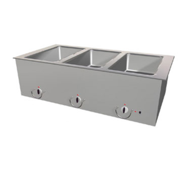 ASI-4E-SW | Hot Food Well Unit, Slide-In, Electric