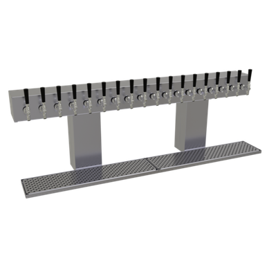 BRT-18-SSR | Draft Beer / Wine Dispensing Tower