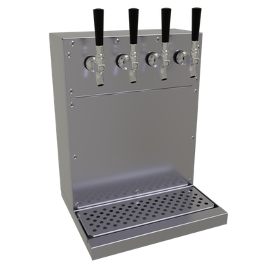WT-4-SSR | Draft Beer / Wine Dispensing Tower