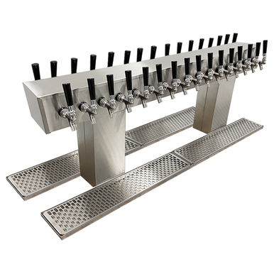 DT-32-SSR | Draft Beer / Wine Dispensing Tower
