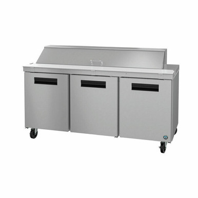 SR72B-18 | Refrigerated Counter, Sandwich / Salad Unit
