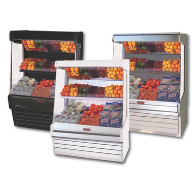SC-OP30E-8-S-LED | Display Case, Produce