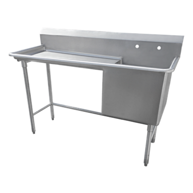 SCS-14-1620-24L | Sink, (1) One Compartment
