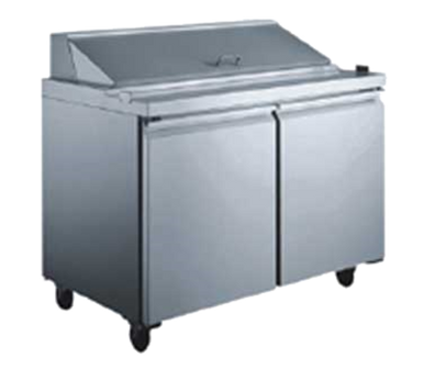 50046 | Refrigerated Counter, Sandwich / Salad Unit