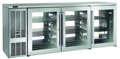 PTS84 | Back Bar Cabinet, Refrigerated, Pass-Thru