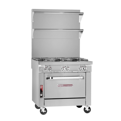 P32C-SS | Spreader Cabinet