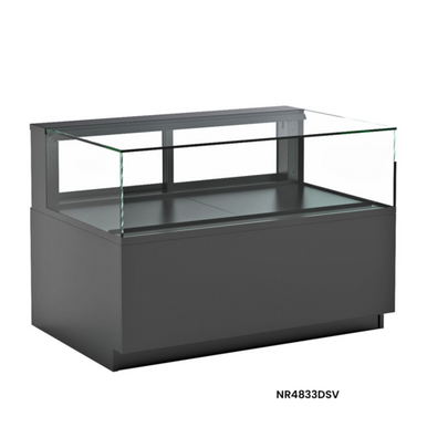 NR3633DSV | Display Case, Non-Refrigerated Bakery
