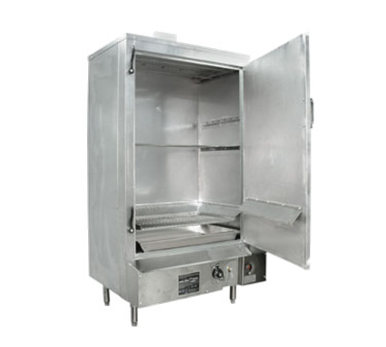 SM-30-L-SS-N | Chinese Pork Roaster/Smoker