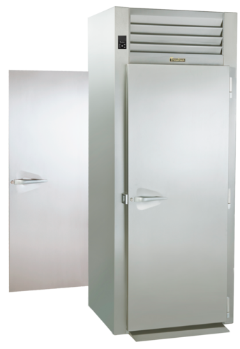 RRI132LPUT-FHS | Refrigerator, Roll-Thru