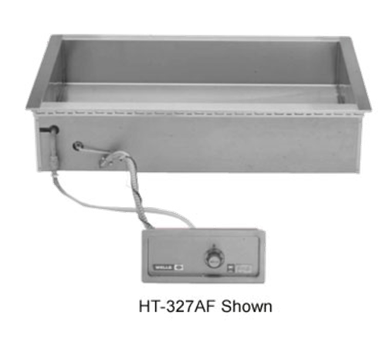 HT-227AF | Hot Food Well Unit, Drop-In, Electric