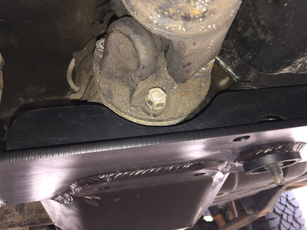 Toyots 80 Series 1993-1997 Landcruiser / LX450 Skid Plate