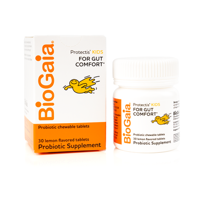 BioGaia Protectis Chewable Tablets