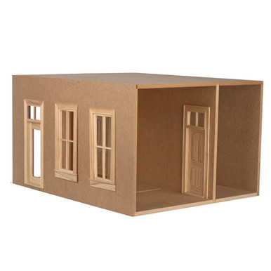 DIY Dollhouse Kits for Sale Build Your Own Dollhouse Kits