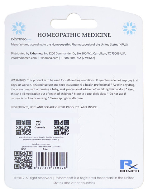 Buy Phosphorus 200C - 500 Pellets- lactose-free homeopathic pellets ...