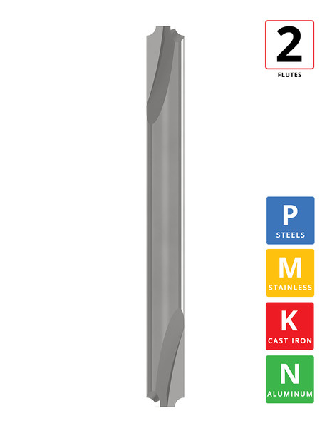 Specialty Profiles - Corner Rounding End Mills - Page 1 - Castelar Tool & Grinding Inc.