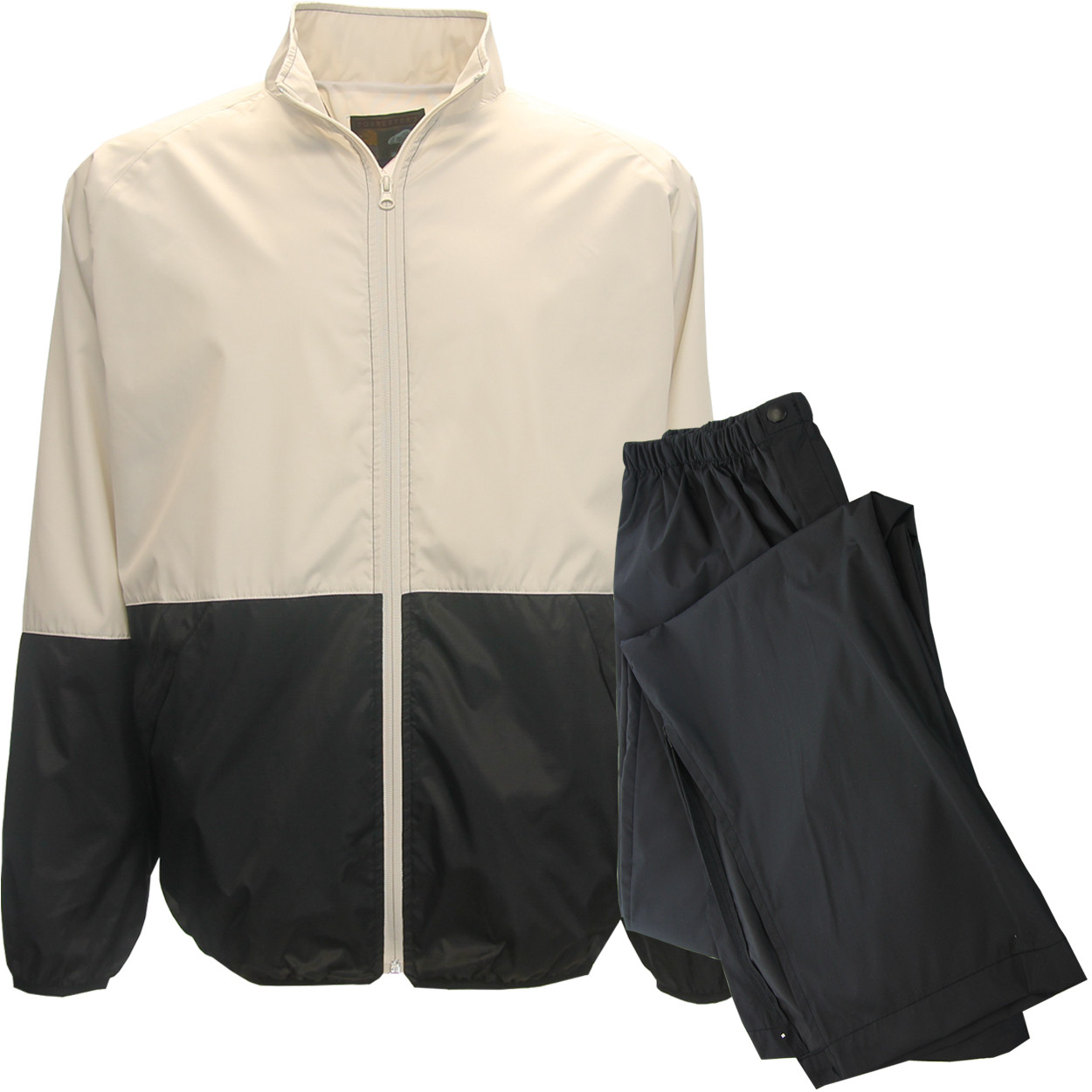 Forrester Packable Waterproof Golf Rain Suit - GolfEtail.com