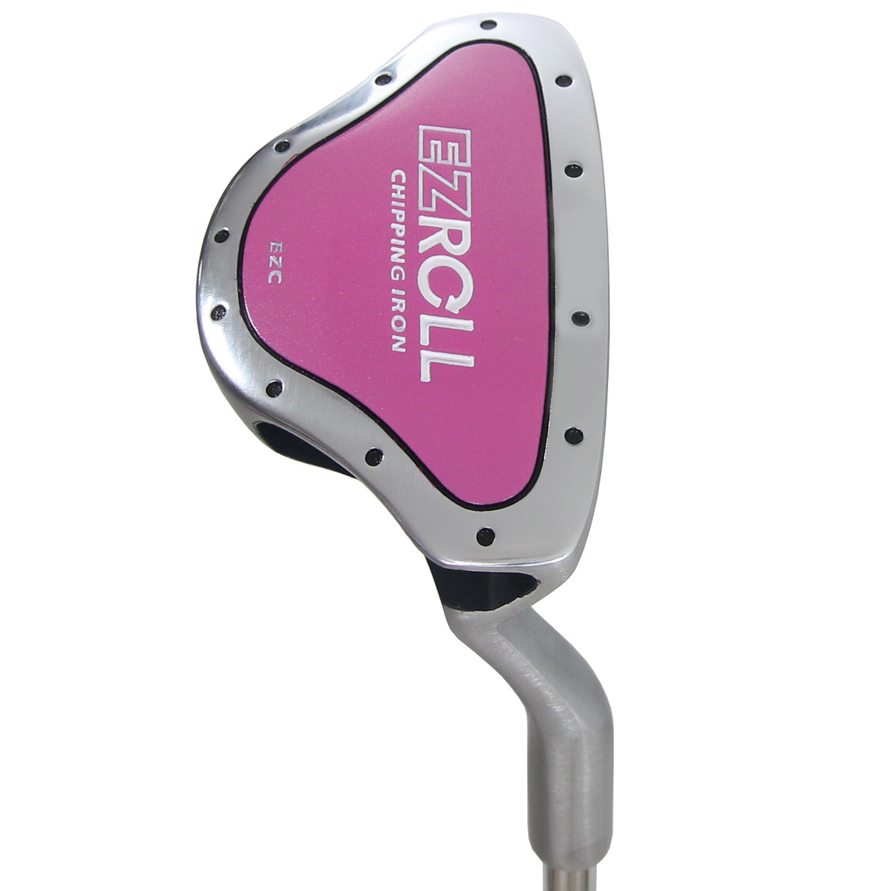 Intech Women's Pink EZ Roll Chipping Iron - GolfEtail.com
