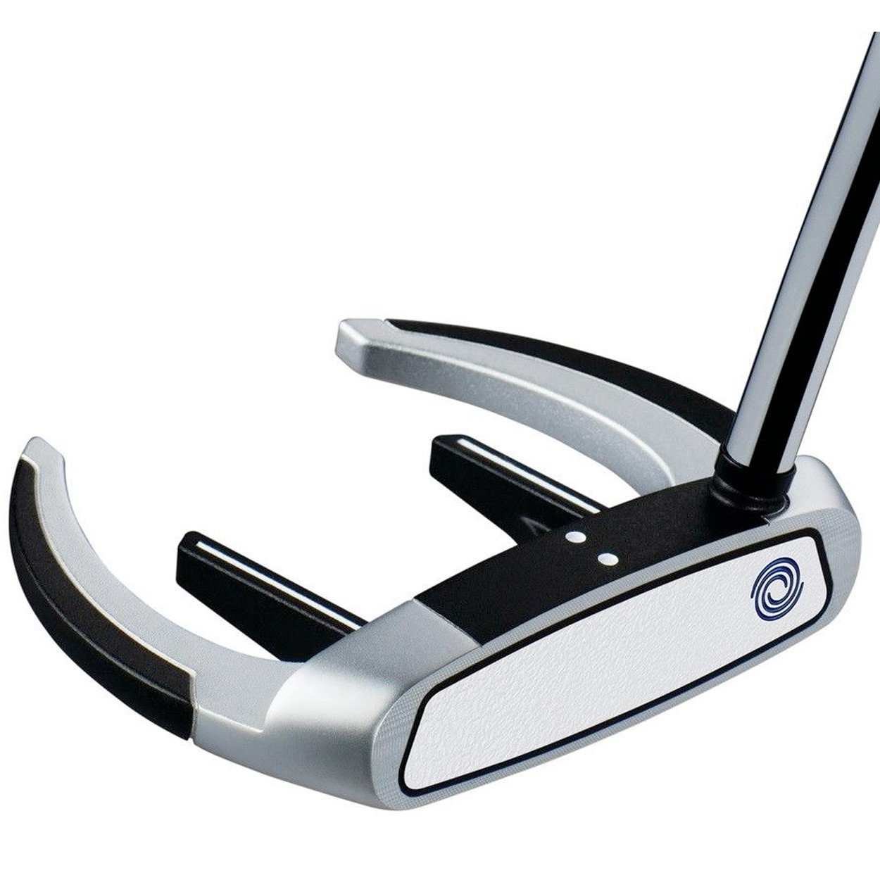 Odyssey Works 90 Sabertooth Tank Versa Putter with SuperStroke Grip ...