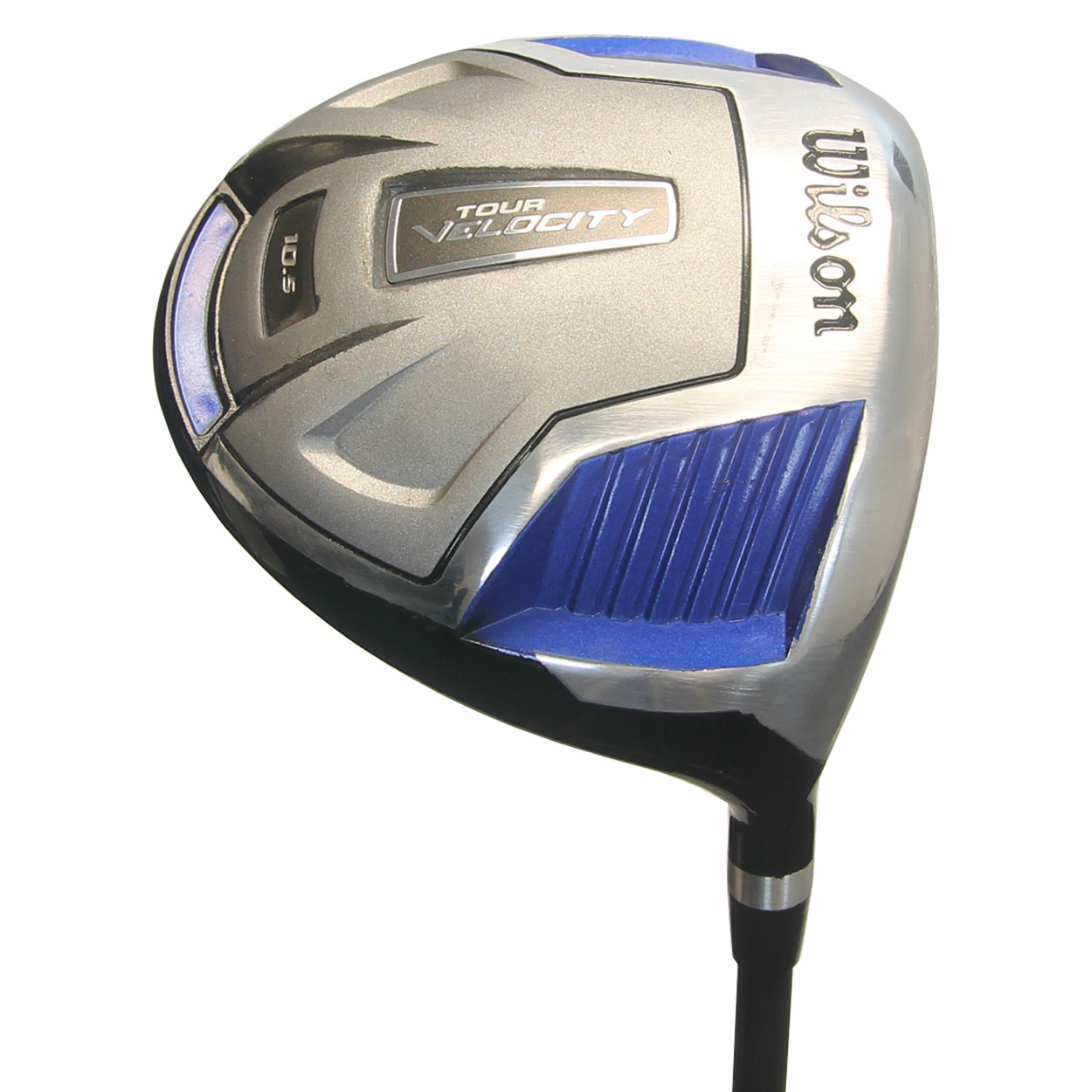 Wilson Tour Velocity Men's 14 Piece Complete Golf Set with Stand Bag ...