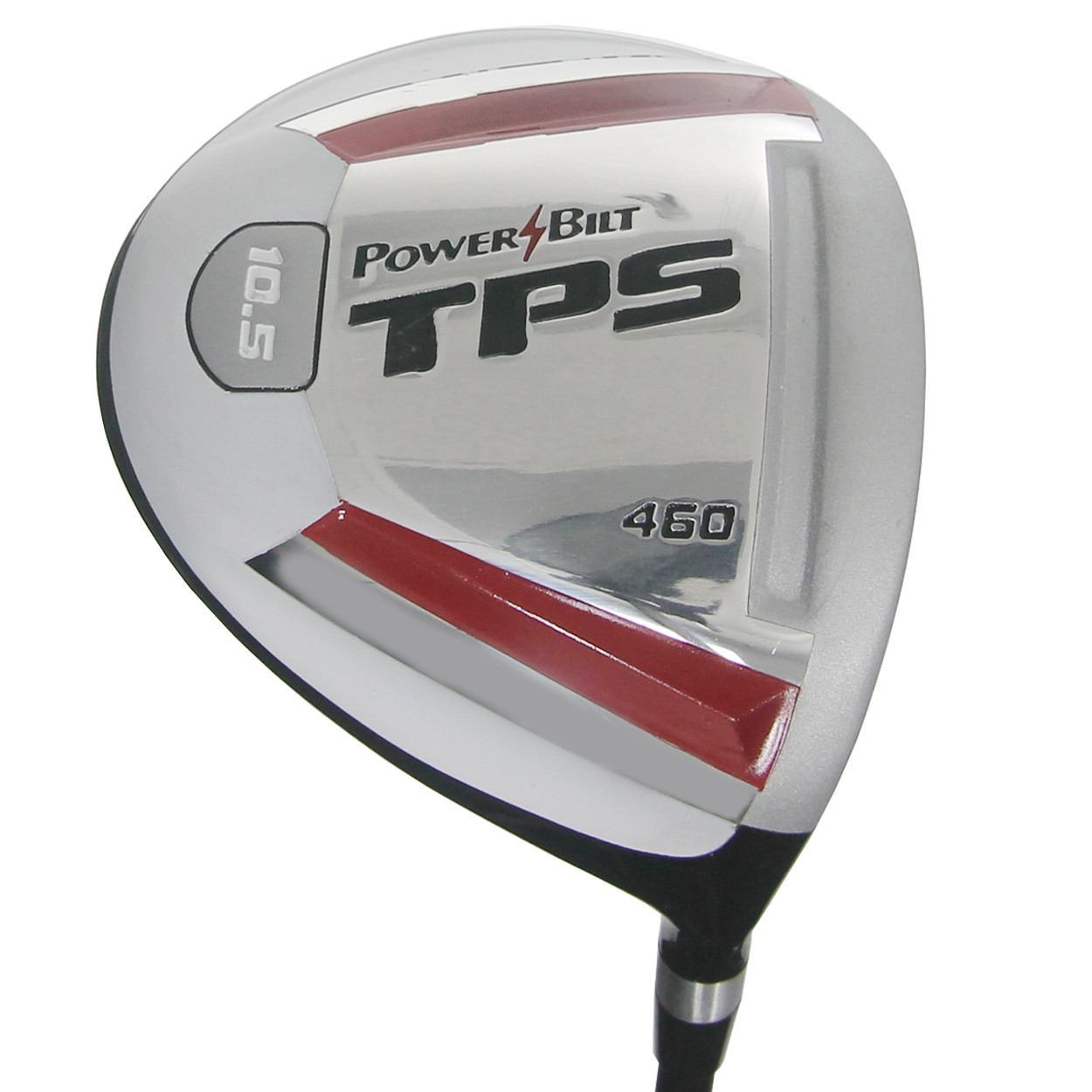 PowerBilt TPS Men's 16 Piece Golf Set with Stand Bag - GolfEtail.com