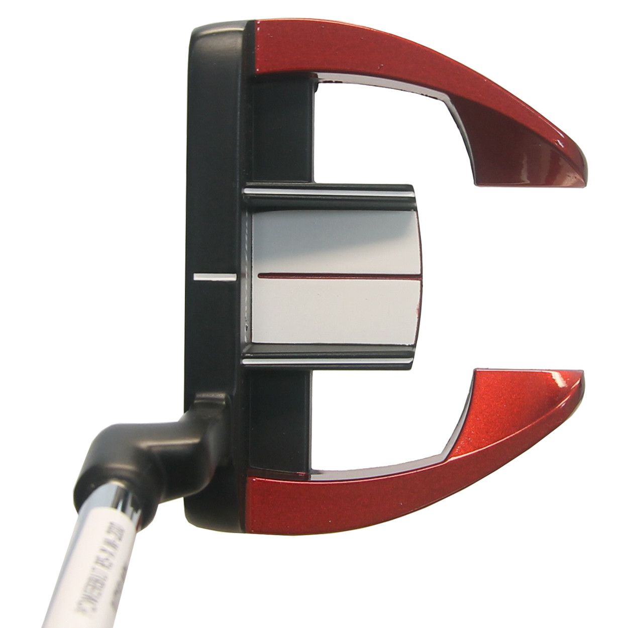 PowerBilt Golf TPS RS-X M-200 Heel-Shafted Putter - GolfEtail.com