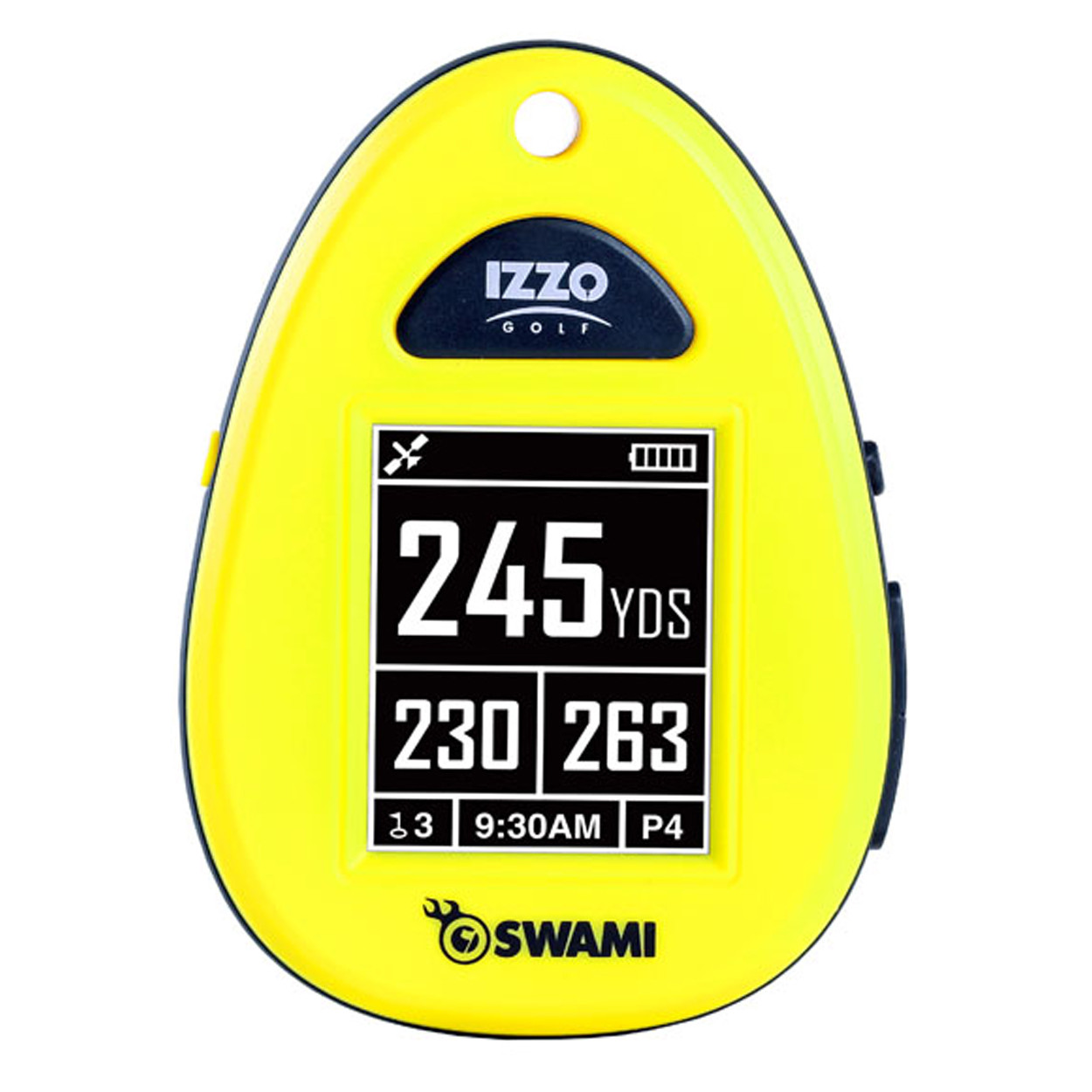 IZZO Swami Sport Golf GPS Rangefinder, Manufacturer Refurbished ...
