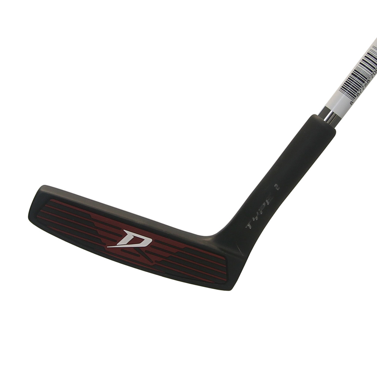 Wilson Staff Deep Red Type #2 Putters - GolfEtail.com