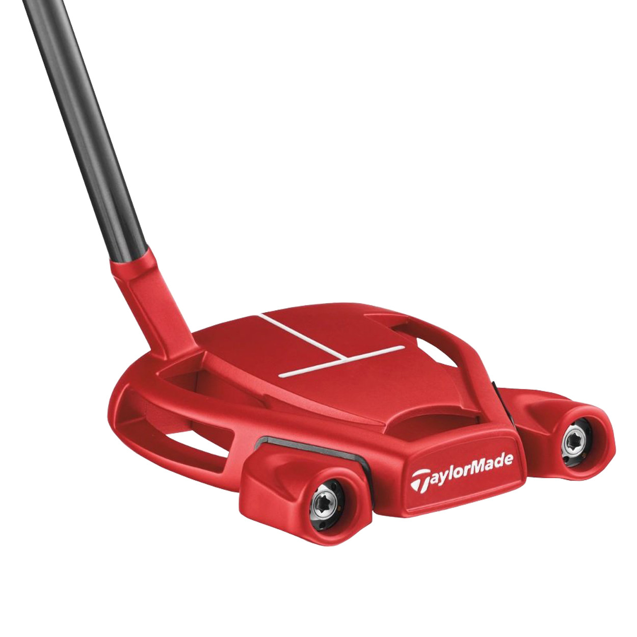 TaylorMade Spider Tour Red T-Line Putter - GolfEtail.com