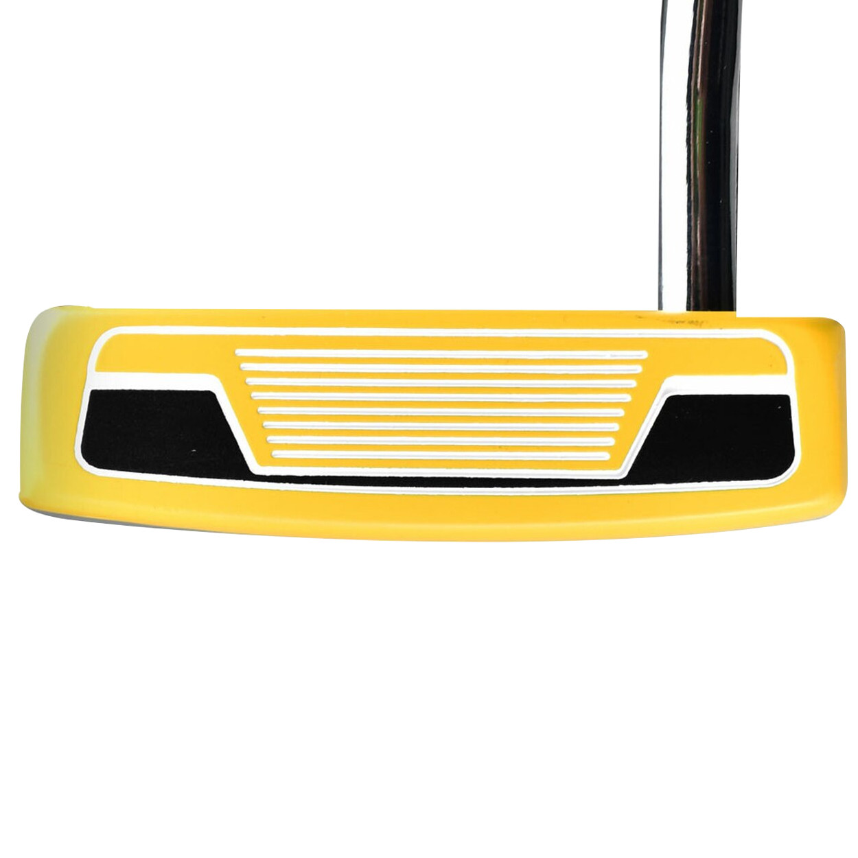 Ray Cook Silver Ray 550 Select Yellow Putter - GolfEtail.com