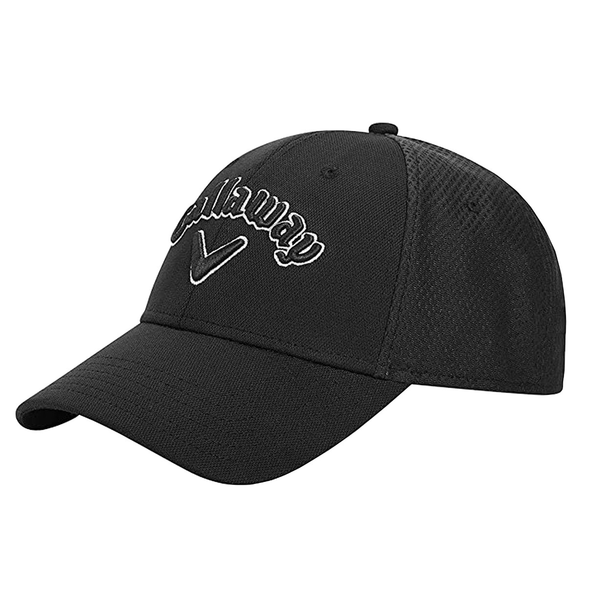 Callaway Golf Mesh Lite Fitted Hat - GolfEtail.com