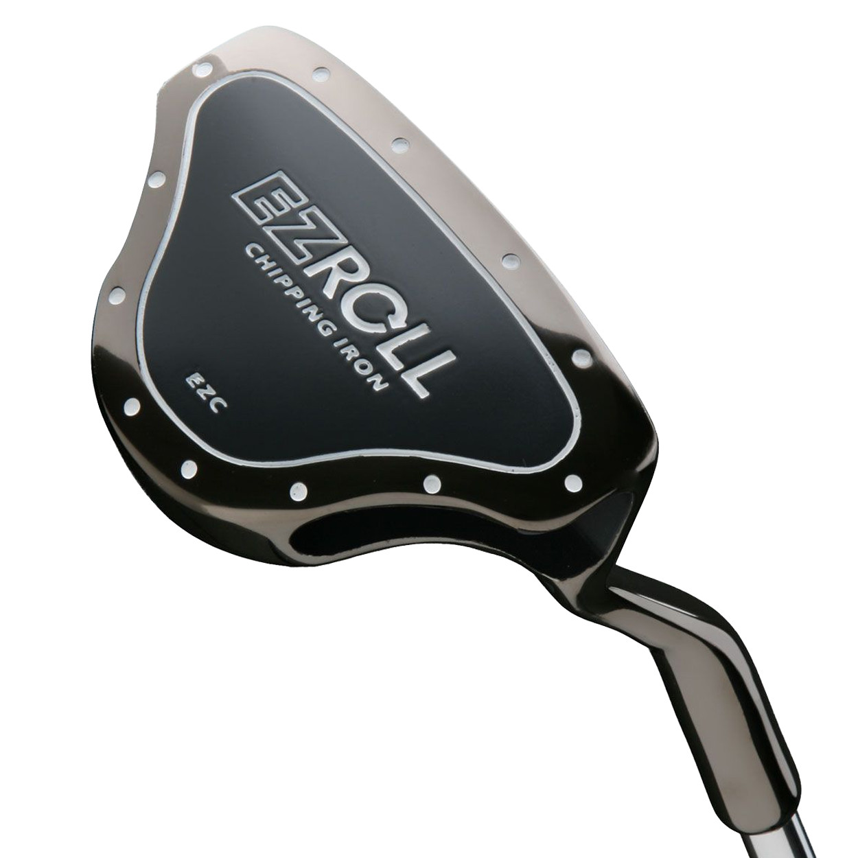 Intech Golf Nickel EZ-Roll Chipping Iron - GolfEtail.com