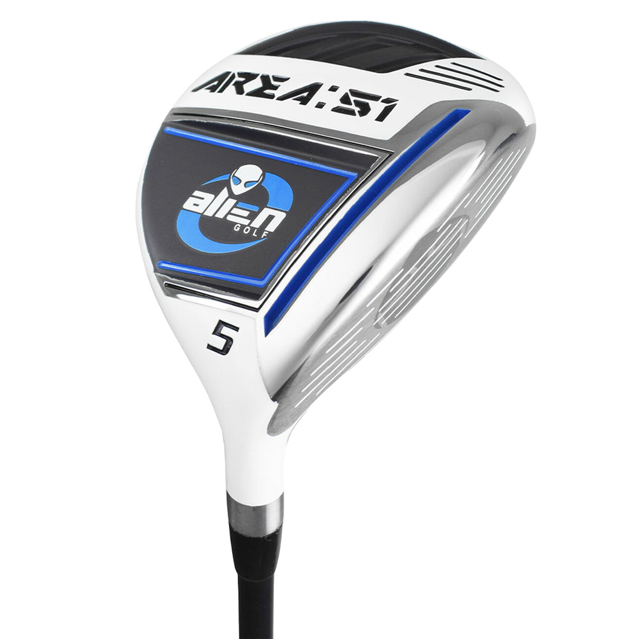 Alien Golf Men's Area 51 Fairway Wood - GolfEtail.com